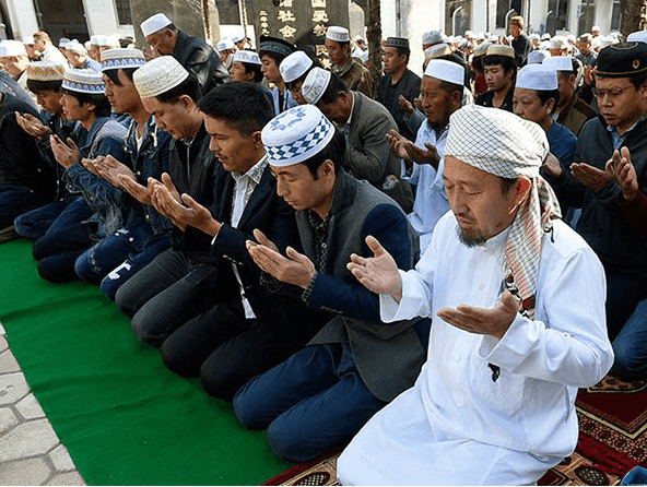 Uighur Muslims: EU Agrees on Sanctions Against China for Human Rights Abuse