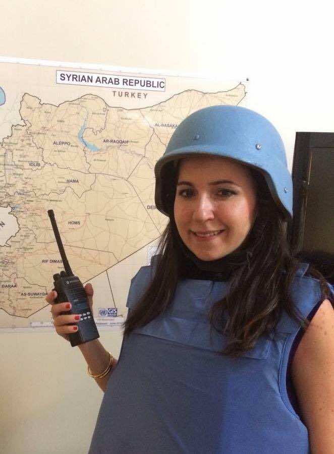 United Nations Mourns Death of Moroccan Professional Sanae El Hitmi
