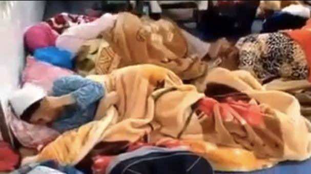 Video Footage Shows Disastrous Conditions in Morocco’s Major Hospital