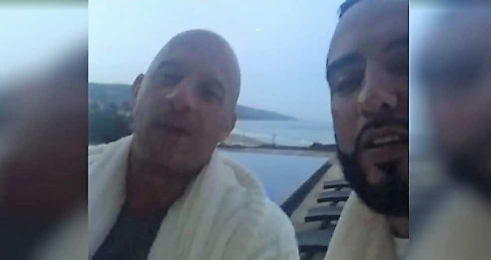 French Montanas Father