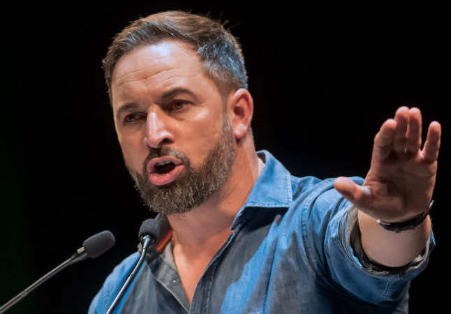 Vox’s Abascal Allegedly Descendant of Arab Leader Ab-Hascal