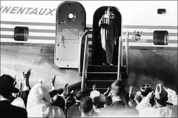 Why Moroccans Celebrate ‘the Revolution of the King and the People’