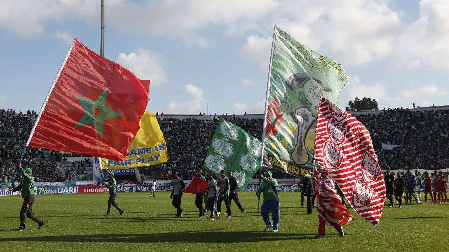 Wydad vs. Raja: a Game for the Ages