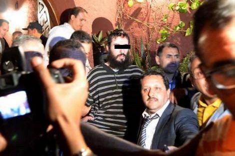 Was Moroccan Terrorist Younes Tsouli Sexually Abused in British Prison