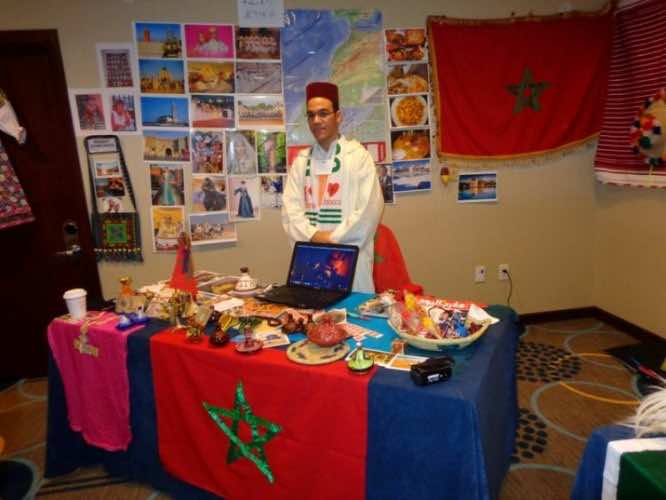 The Fulbright FLTAs in USA: Unity in Diversity