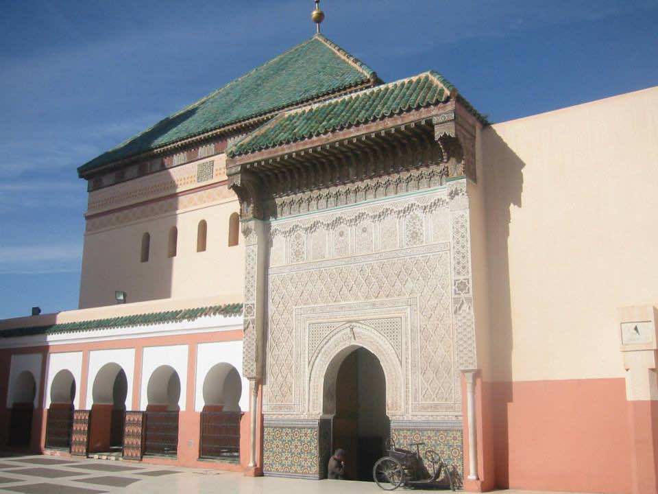 The Restoration and Preservation of Marrakech’s Architectural Heritage