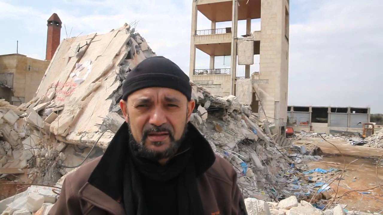 Moroccan Doctor Describes Humanitarian Situation in Aleppo