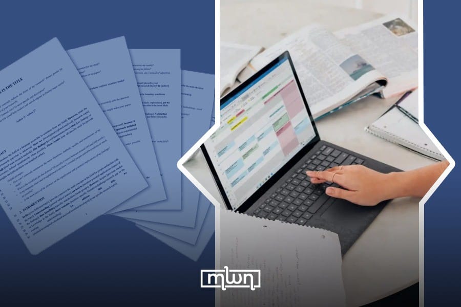 A Comprehensive Guide on How to Title and Write a Literature Review in ...