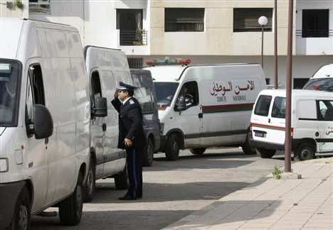 Morocco breaks up terror cell -Interior Ministry