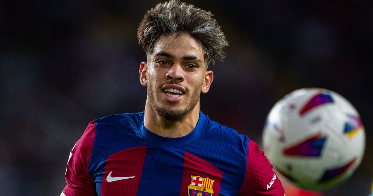 Abde Ezzalzouli Demands More Playing Time At FC Barcelona