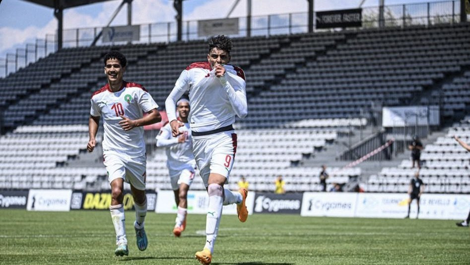 Abde Raihani Joins Morocco’s U-23 National Football Team for 2023 AFCON