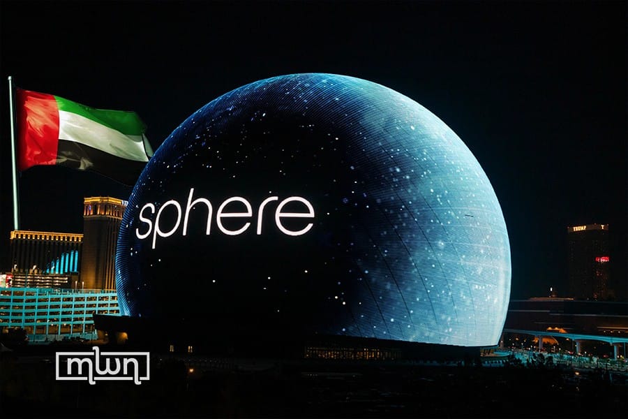 Abu Dhabi’s Sphere Takes Live Events to the Next Level