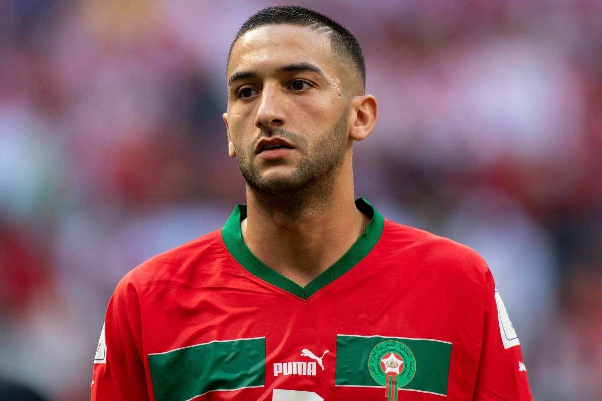 AC Milan Backpedals on Signing Morocco’s Hakim Ziyech