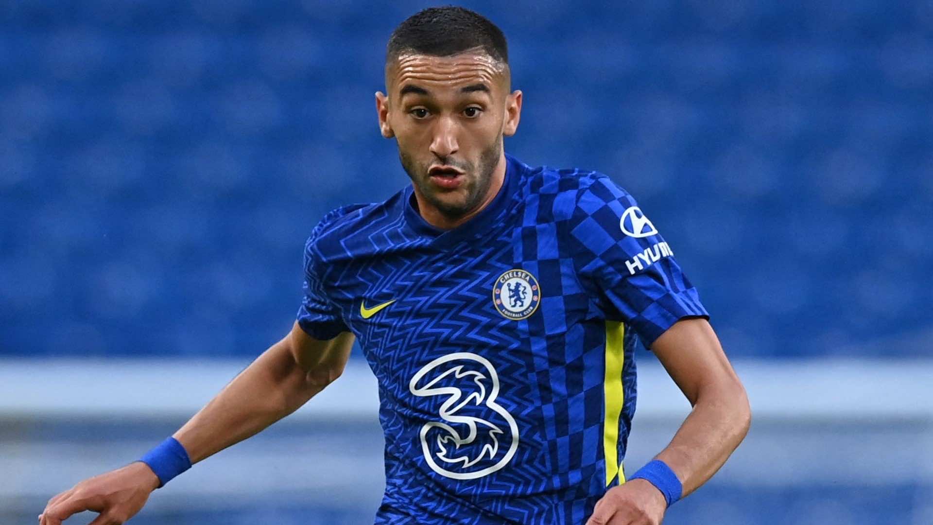 AC Milan Wants to Sign Hakim Ziyech