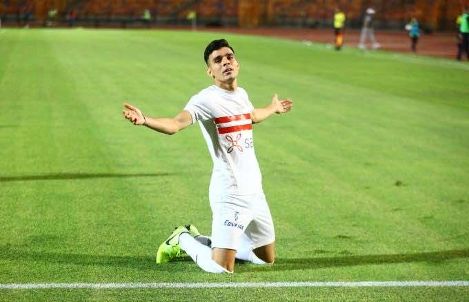Achraf Bencharki Wants to Leave Egypt’s Zamalek for Turkey, Qatar