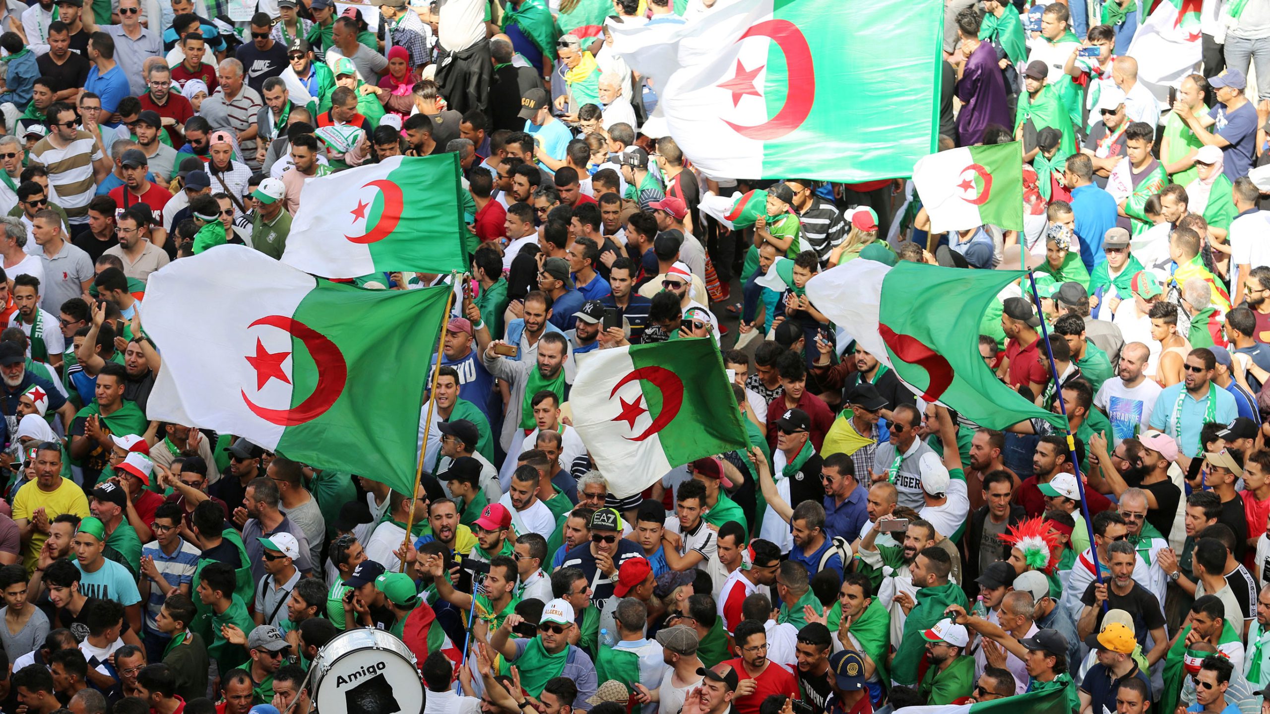 Activists Renew Concerns About Deterioration of Human Rights in Algeria