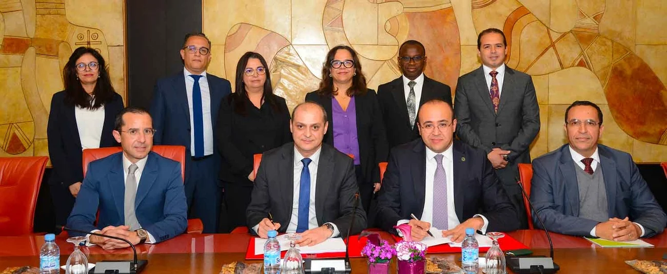 ADB, Attijariwafa Bank Europe Sign €100 Million Deal to Boost African Trade