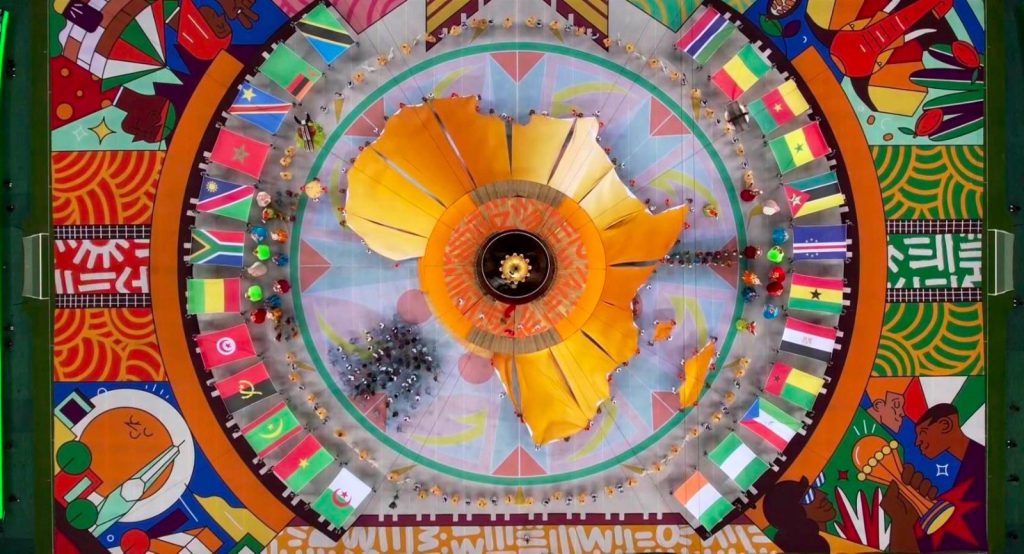 AFCON 2023 Kicks off with Spectacle of African Unity, Music, and Football