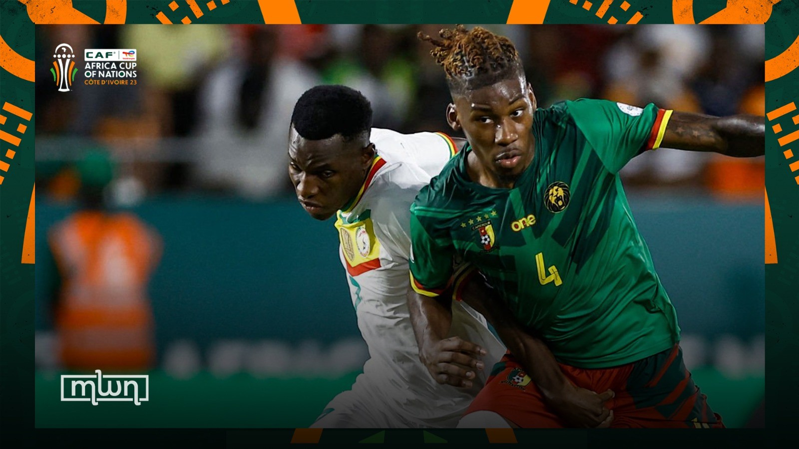 AFCON 2023: Senegal Wins 3-1 Against Cameroon