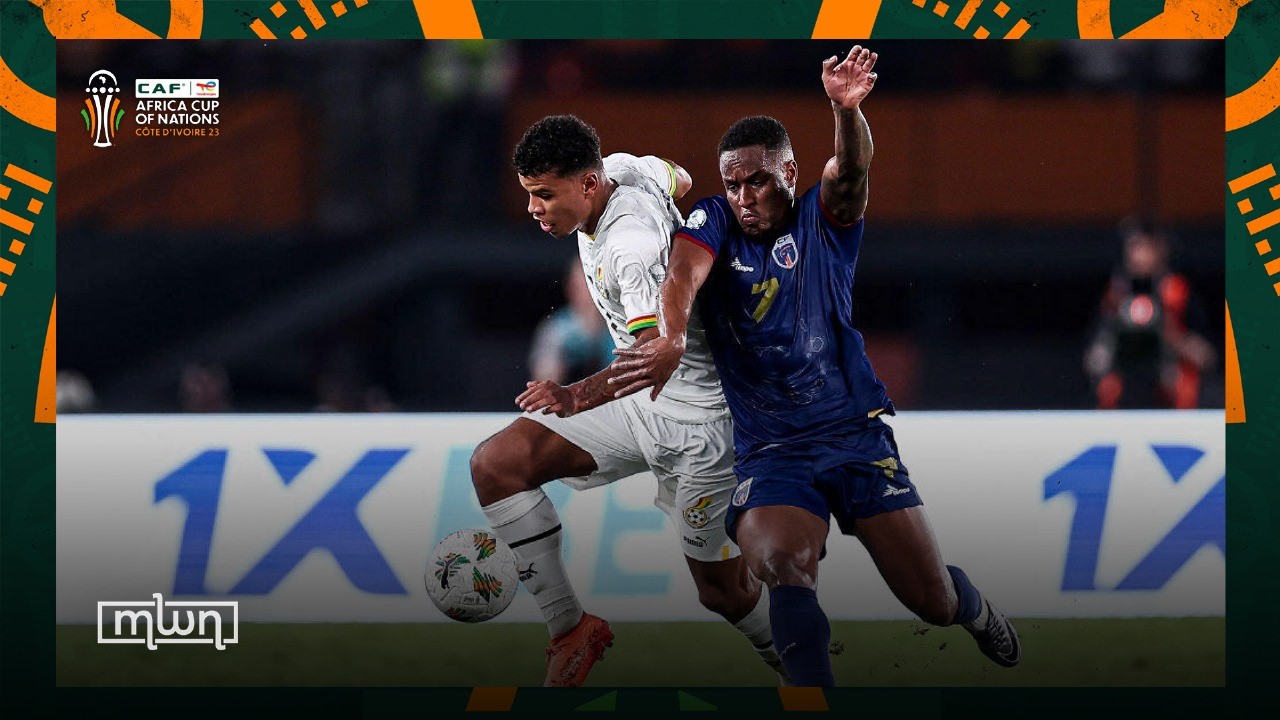 AFCON 2024: Cape Verde Wins 2-1 Against Ghana
