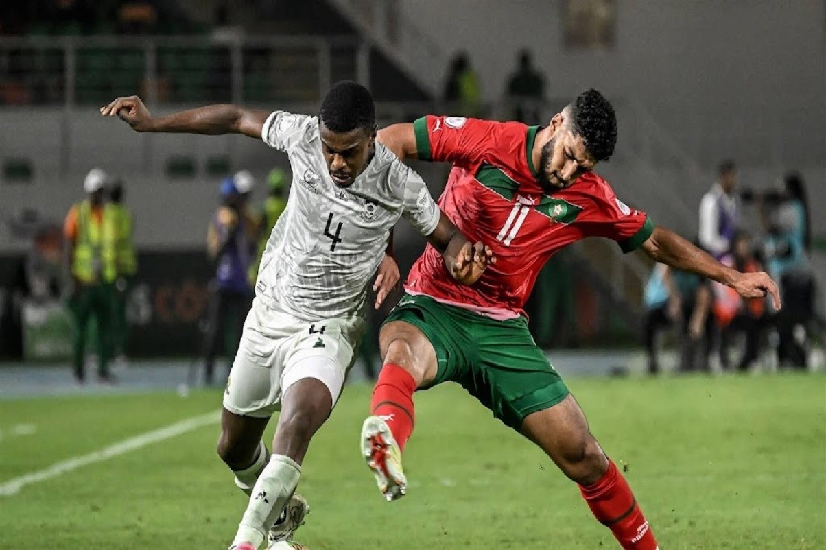 AFCON: Saibari Still Has Not Recovered From Morocco’s Bitter Defeat