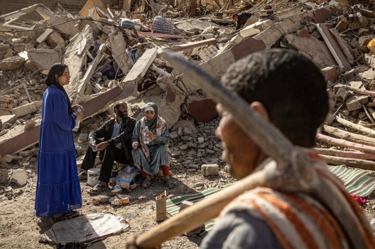 AFD Report: Rhamna Community Embraces Traditional Skills to Boost ...