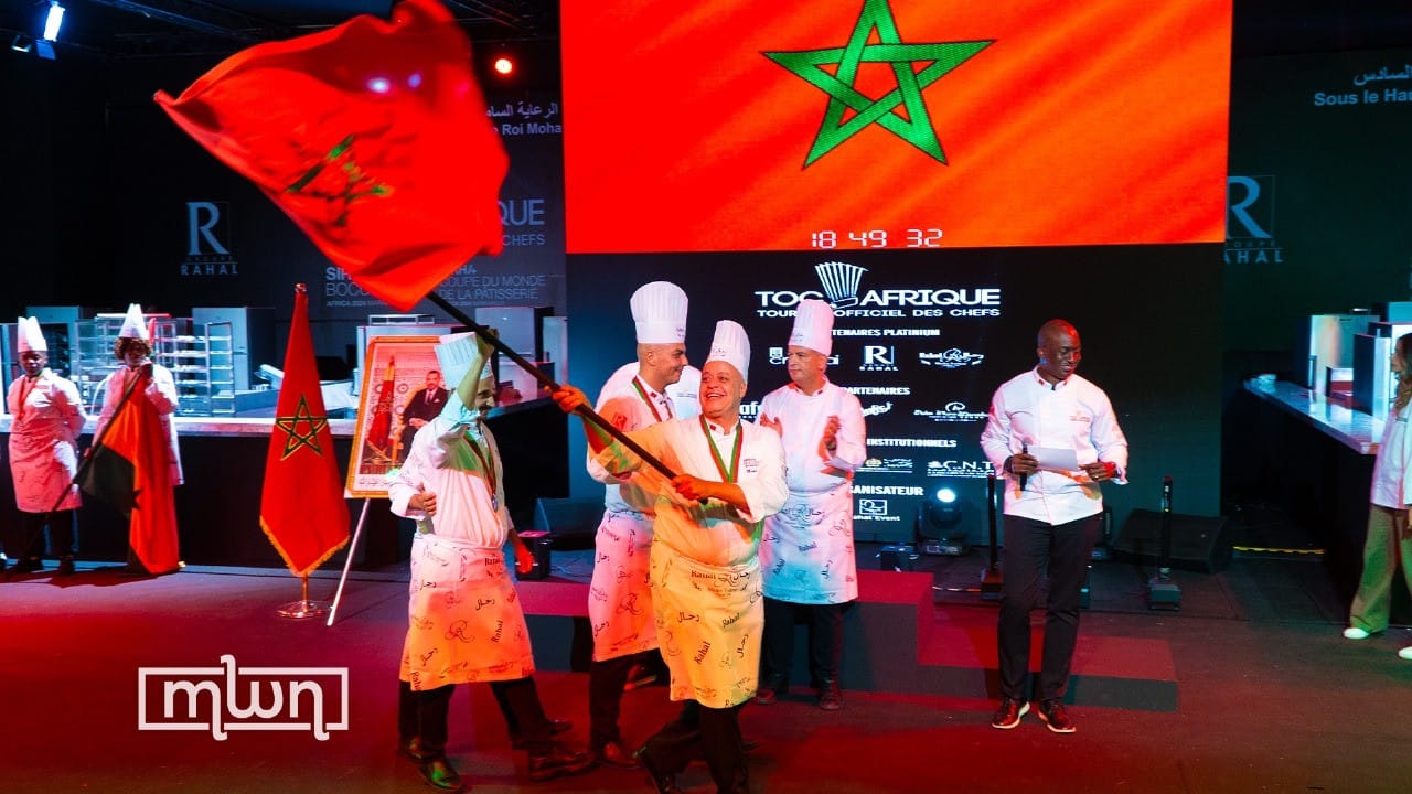 Africa Top Chefs Tournament 2024: Morocco Wins 1st Place at ‘Bocuse d ...