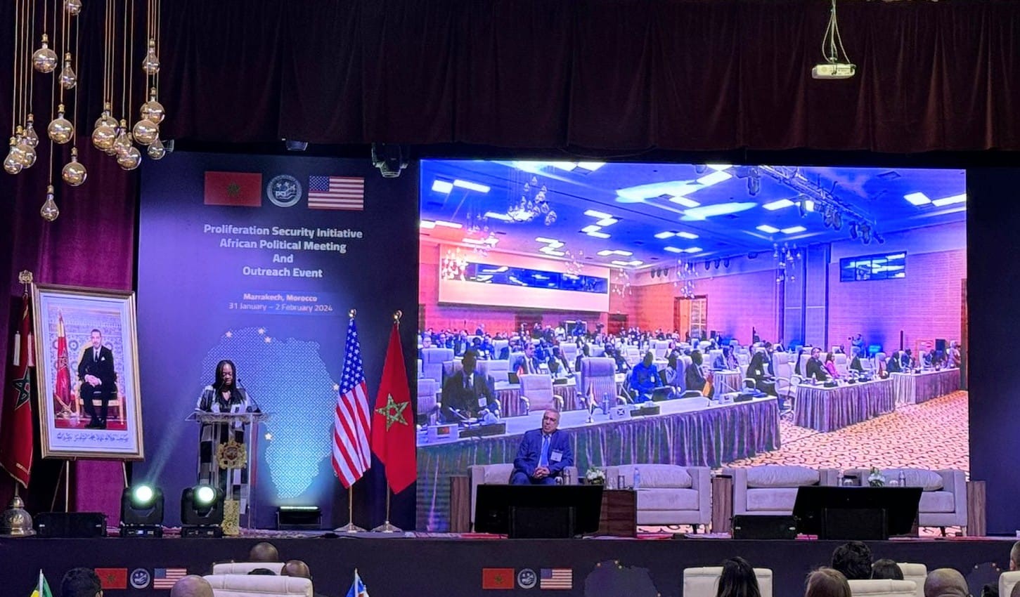 African Countries Unite in Marrakech to Tackle Weapons of Mass ...