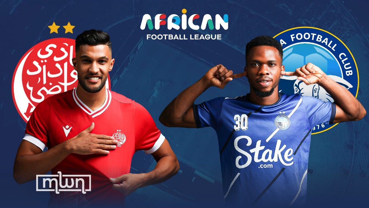 African Football League: When, How to Watch WAC Wydad vs Enyimba