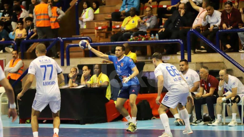 African Handball Champions League Kicks Off in Morocco with Strong Arab ...