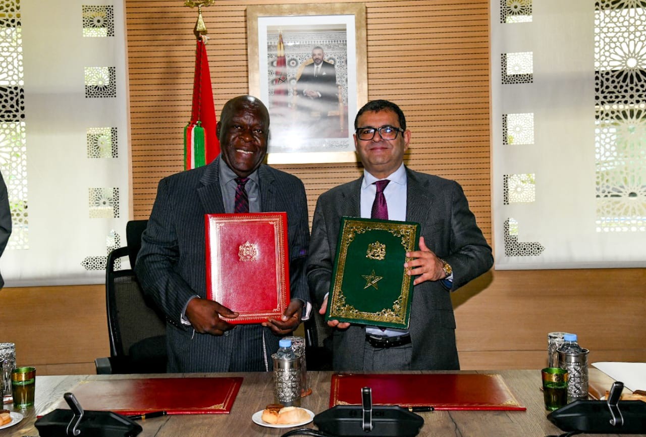 African Institute for Development Moves Its Permanent Headquarters to ...