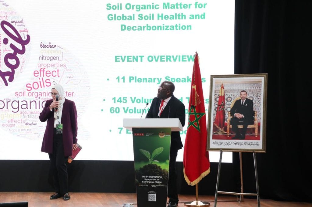 African Soil Takes Center Stage in Fight for Our Planet’s Future