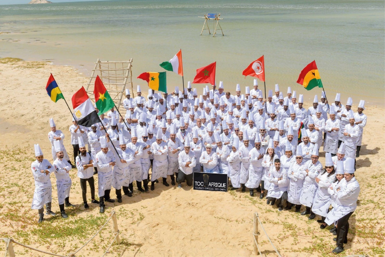 Africa’s Top Chefs Tournament 2024 to Serve Up Talent in Marrakech