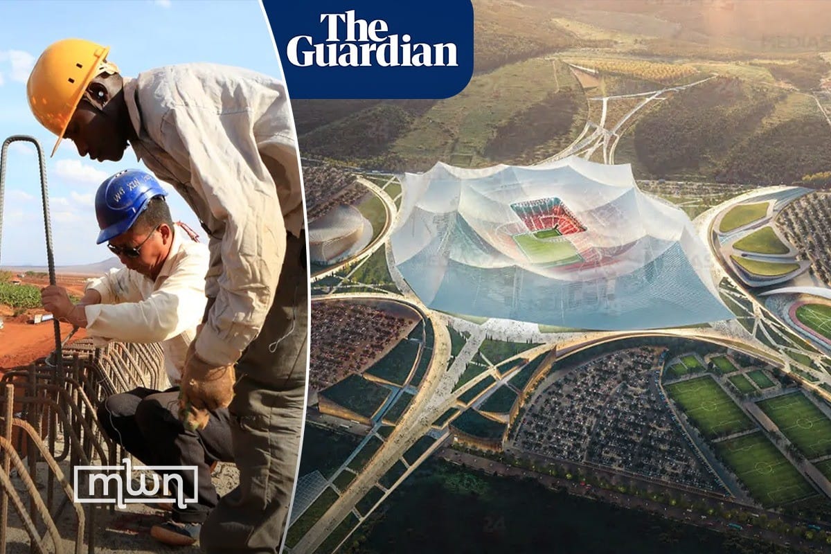 After Qatar, The Guardian Targets Morocco’s World Cup Preparations with Baseless Worker Safety ...