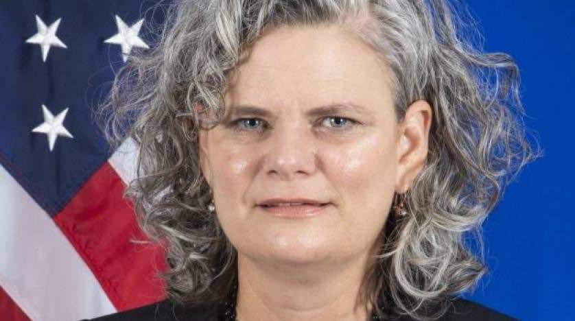 Aimee Cutrona Replaces David Green as US Embassy Charge d’Affaires in ...