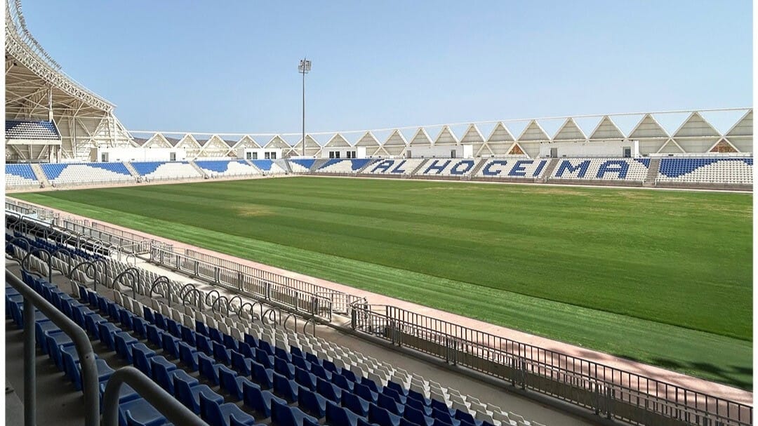Al Hoceima's Grand Stadium Opens with 2025 AFCON Qualifier Showdown