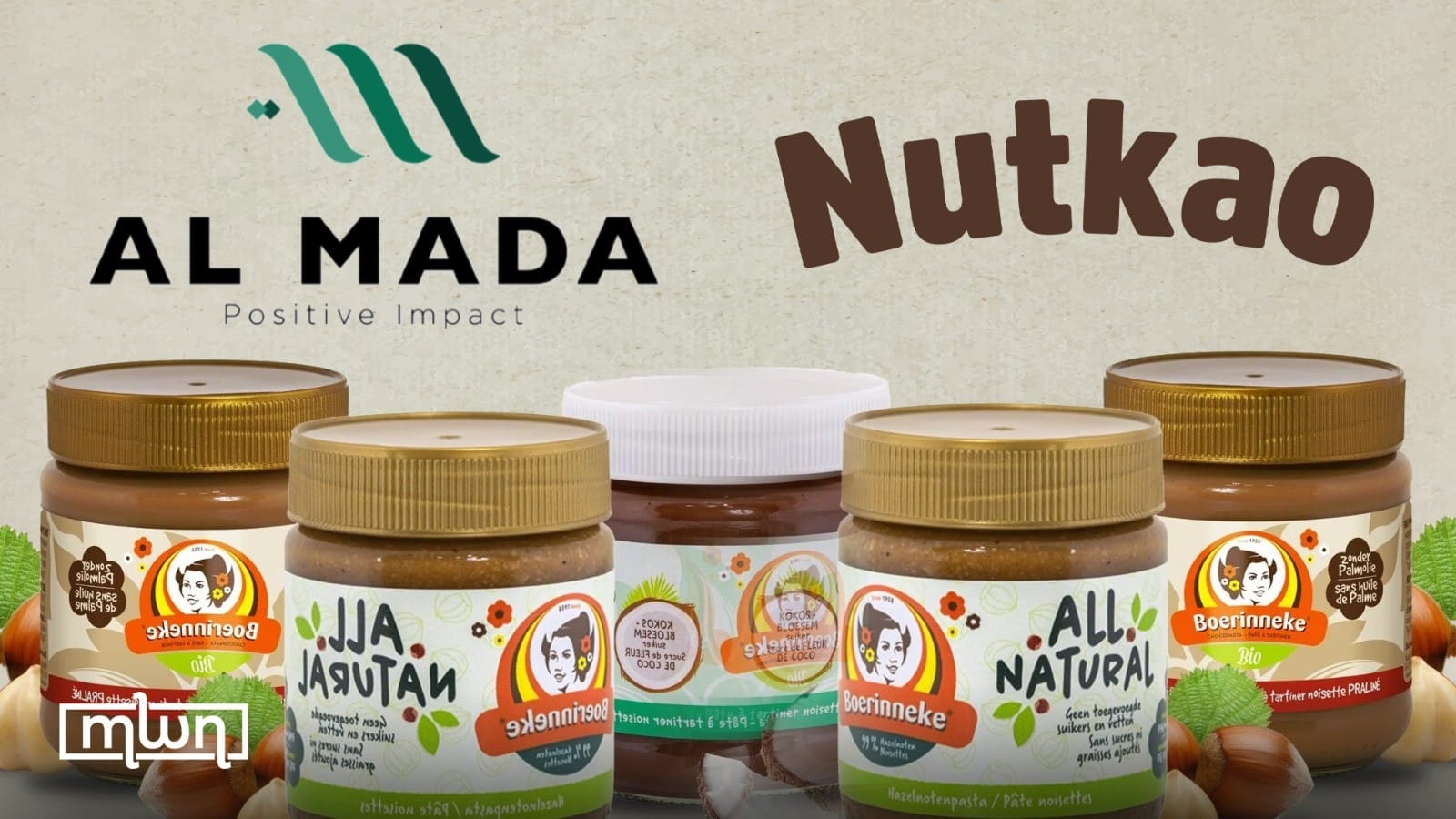 Al Mada’s Teralys Acquires Italian Agro-Industrial Group Nutkao, Becoming a Serious Contender to ...