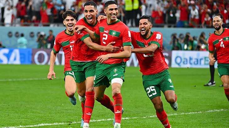 Algeria President Says ‘Moroccans Honored Arab, North African Football’
