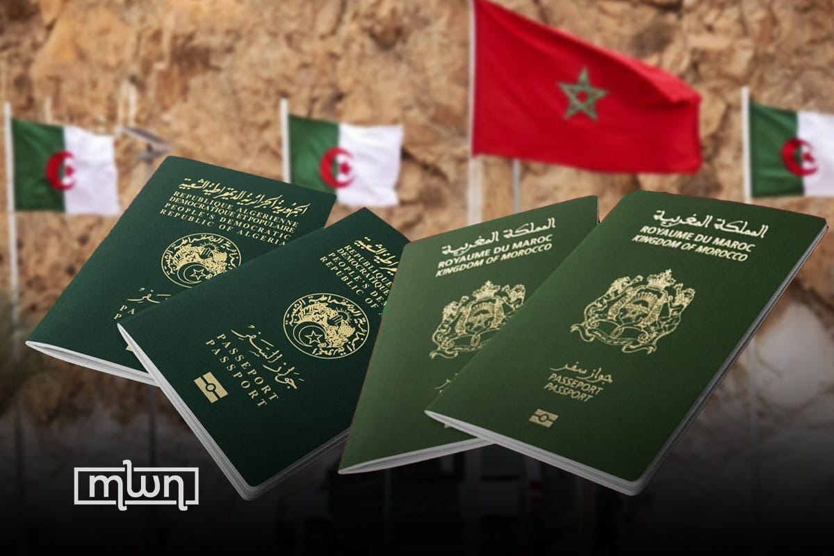 Algeria Slaps Visa Requirements on Moroccans to Cover Failure of Anti ...