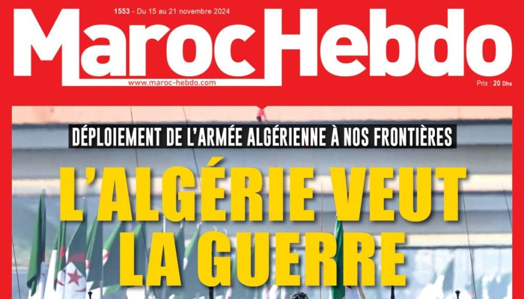 Algerian Hackers Target Maroc Hebdo After Controversial Cover Story