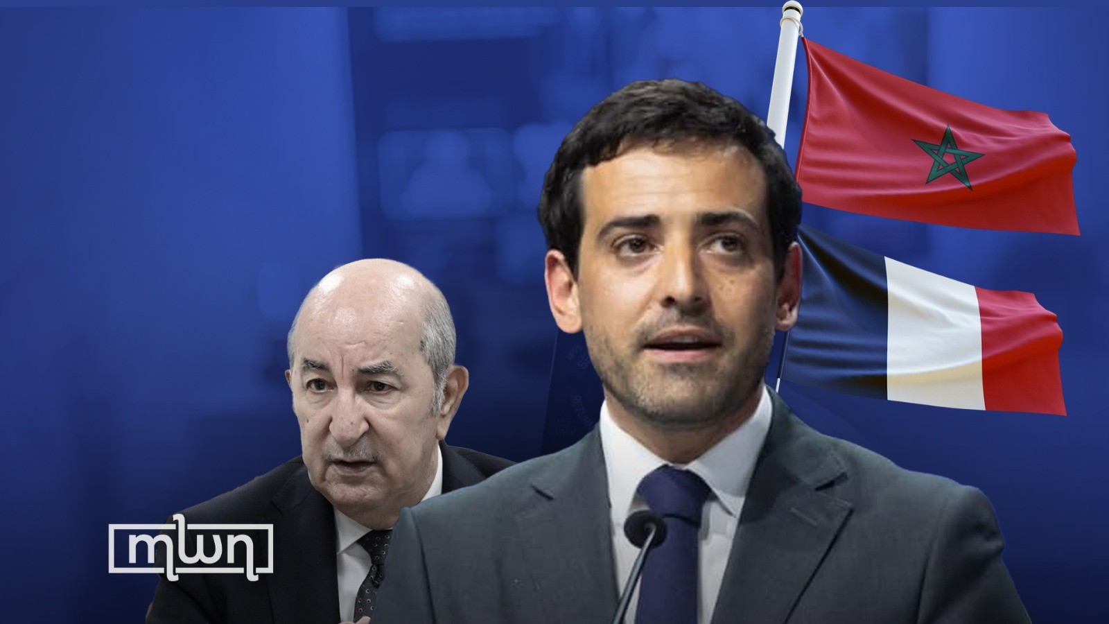 Algerian Media Frustrated After France FM’s Appeal For Reconciliation ...