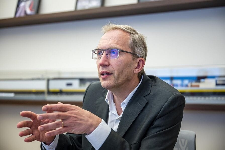 Alstom's Managing Director Affirms Morocco's Importance for Future Rail ...