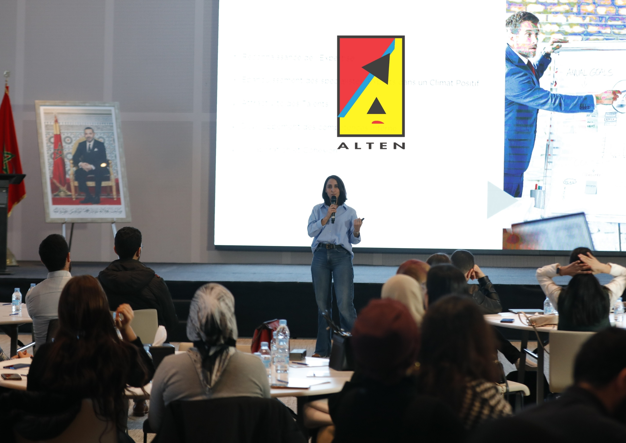 Alten Morocco, UIR Join Forces to Boost Employability in Railway ...