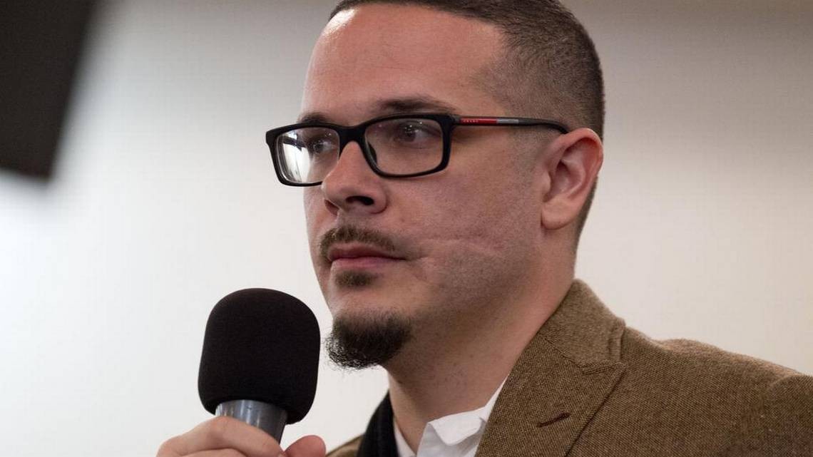 American Activist Shaun King Converts to Islam at Ramadan Kick-Off