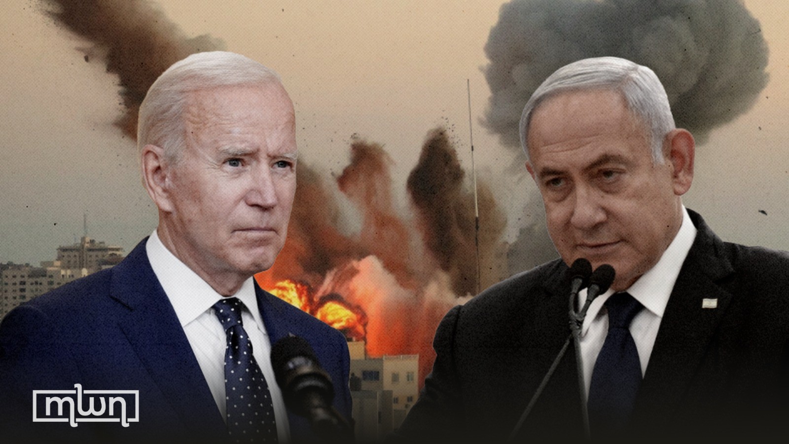 American Islamic Council Says Biden is Complicit in Israeli War Crimes ...