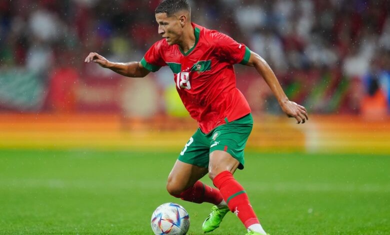 Amine Harit: Winning AFCON Requires Sacrifice, Determination