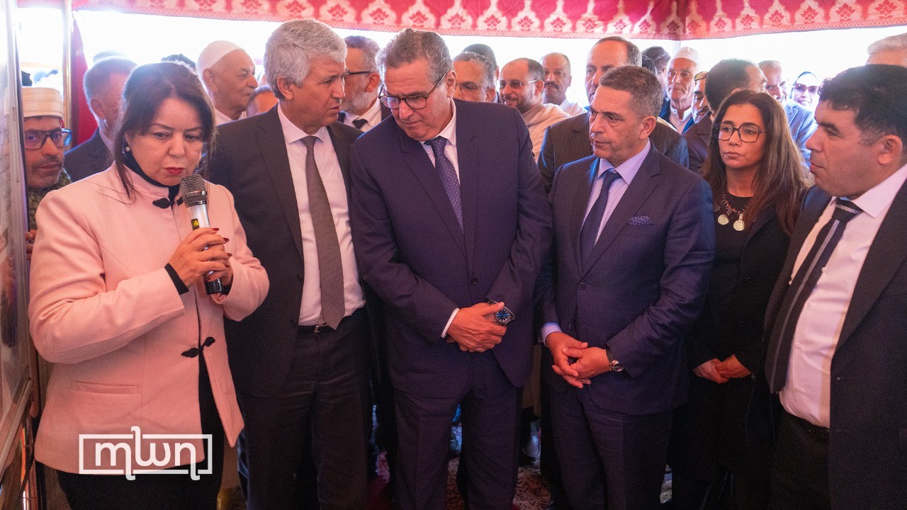 ANDZOA: Empowering Morocco’s Future Through Sustainable Development