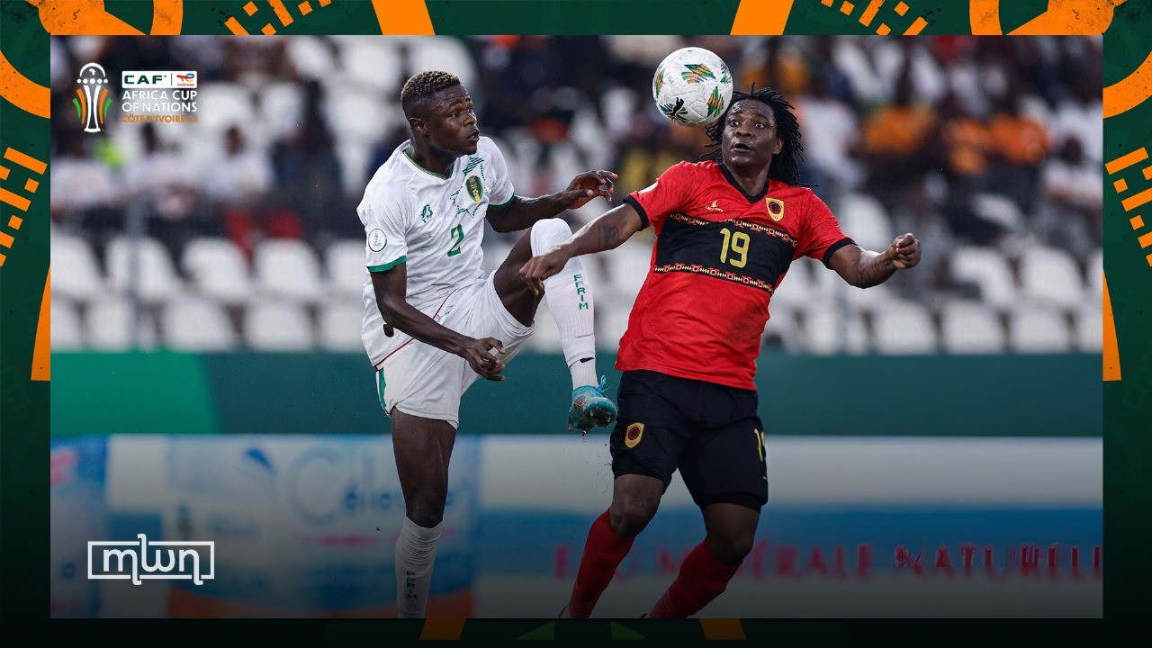 Angola Beats Mauritania 3-2 to Top AFCON Group D in Qualification Race
