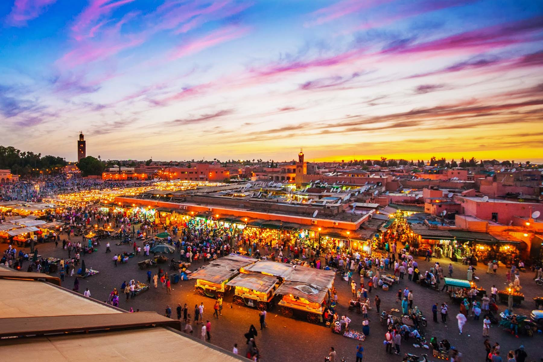 Apple Showcases Marrakech as Must-Visit Authentic Destination