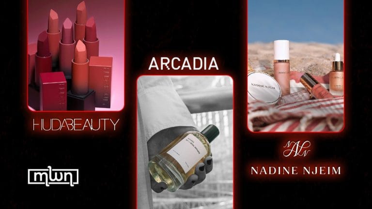 Arab-owned Beauty Brands: Chic, Sleek, and Stunning